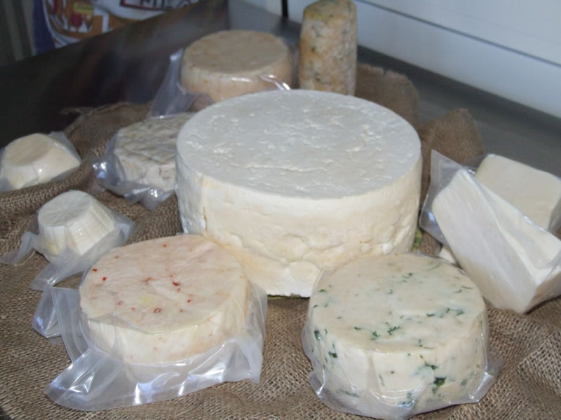 Formaggi - La Pastorella Azienda Agricola