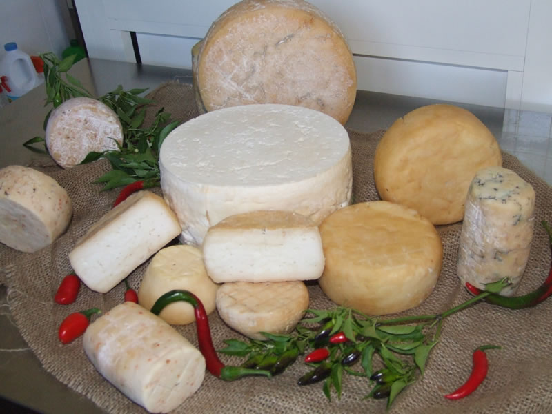 Formaggi - La Pastorella Azienda Agricola