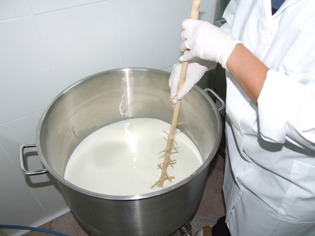 Formaggi - La Pastorella Azienda Agricola