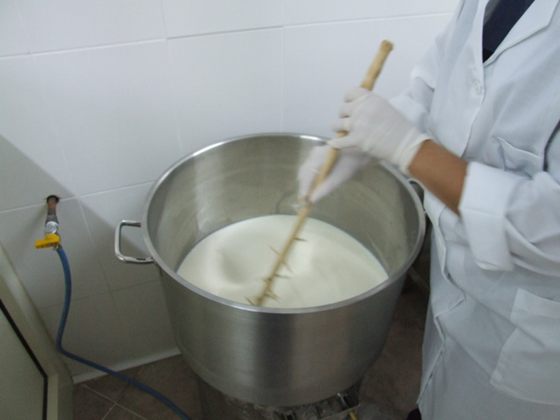 Formaggi - La Pastorella Azienda Agricola